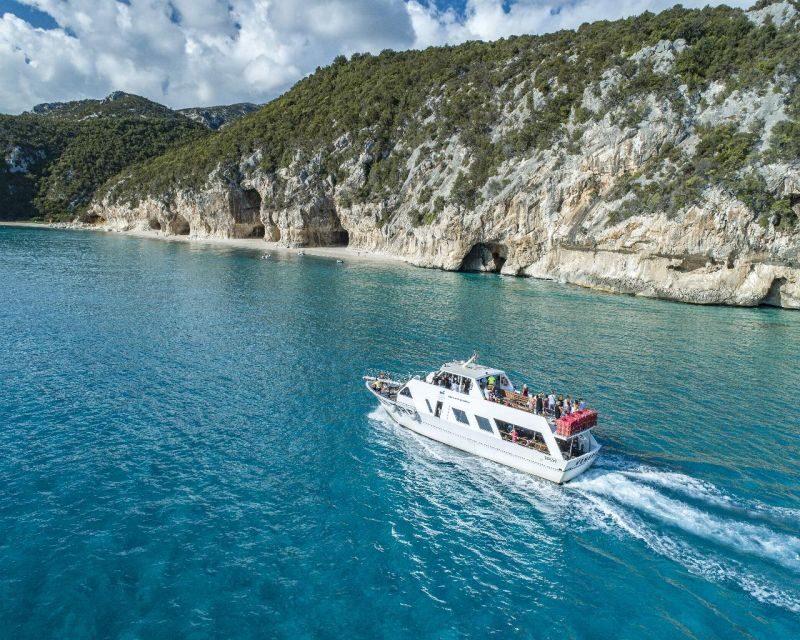 Cala Gonone: Grotta Bue Marino & Cala Luna Beach Boat Tour - Transport, Pricing, and Practicalities