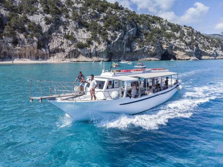 Cala Gonone: Gulf of Orosei Boat Tour with Aperitif - Who Will Love This Tour?