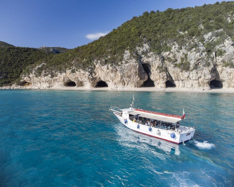 Cala Gonone: Gulf of Orosei Cruise with Food and Swimming - Who Should Book This Tour?