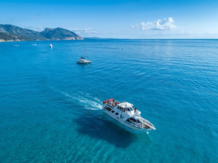 Cala Gonone:Cruise in the Gulf of Orosei with Cala Goloritzé - What Makes This Tour Stand Out