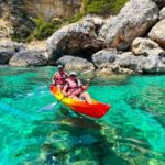 Cala Granadella: Cala en Caló Sea Cave Snorkel & Kayak Tour - FAQs