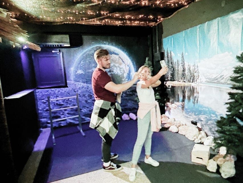 Cala Millor: indoor game "FunChallenge",duels,creative tasks - What You Can Expect from the FunChallenge Tour