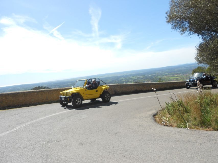 Cala Millor / Sa Coma: Half-Day Mini Jeep Tour - Authentic Experiences and Insights from Past Travelers