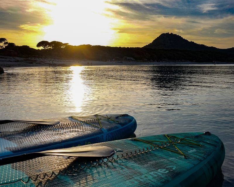 Cala Rajada: Stand Up Paddle Sunset Tour - What Makes This Tour Special?