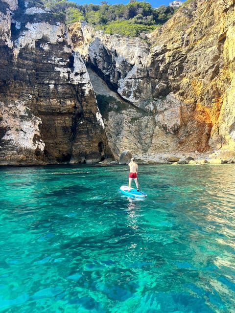 Cala Tango: Marine Reserve Cave & Snorkel Paddle Board Tour - Value & Practicalities