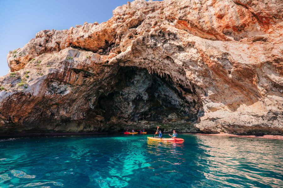 Cala Varques: Guided Sea Caves Kayak & Snorkeling Expedition - The Value of the Experience