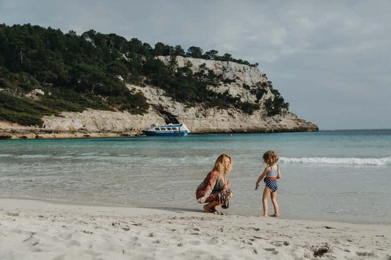 Cala'n Bosc: 3.5-Hour South Coast Sightseeing Boat Trip - What to Expect on the Day