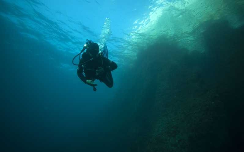 Calanques National Park Snorkel and Scuba Dive - The Experience and the Environment