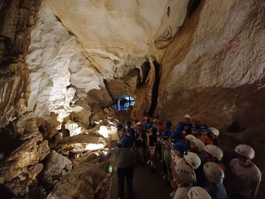 Calasparra: Cueva del Puerto Entry Ticket with Guided Tour - The Itinerary: A Closer Look