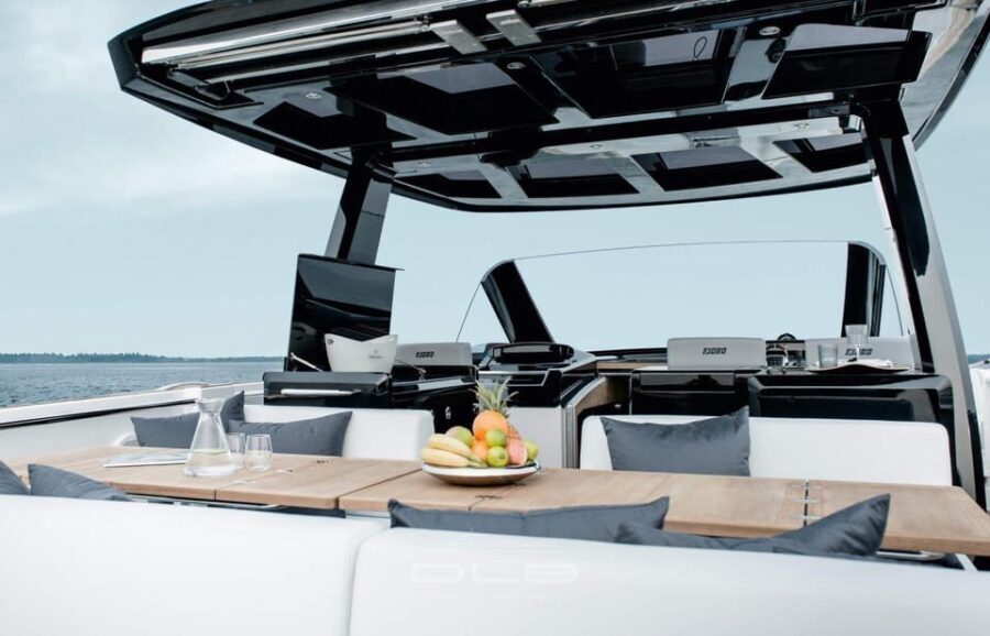 Caldera Private Cruise with Luxury Fjord 52 Motor Yacht - The Route and Key Stops: What You’ll Experience