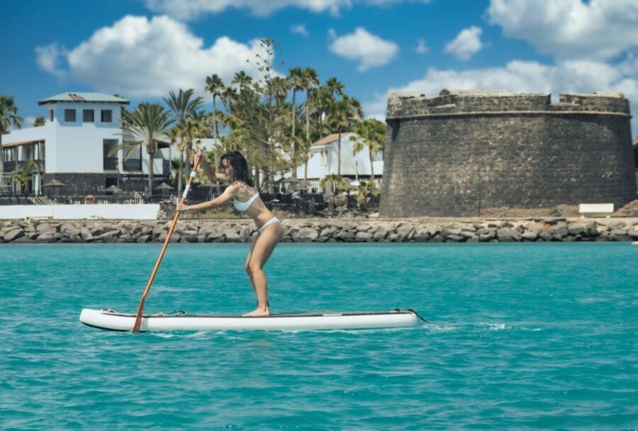 Caleta de Fuste: 1- Hour Stand Up Paddle Experience - Who is This Experience Best For?