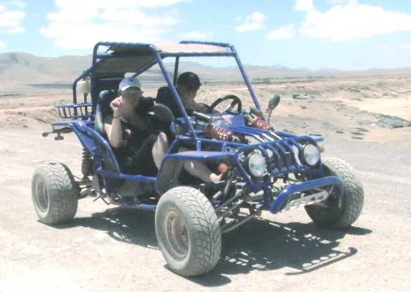 Caleta De Fuste: Guided Buggy Explorer Tour - Key Points: