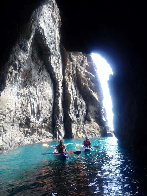 Calheta Kayak Adventure - What Is the Calheta Kayak Adventure?