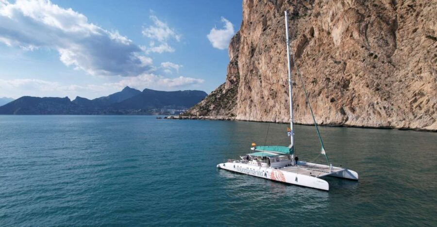 Calpe: Catamaran Tour with Optional Swim Stop - Pricing and Value