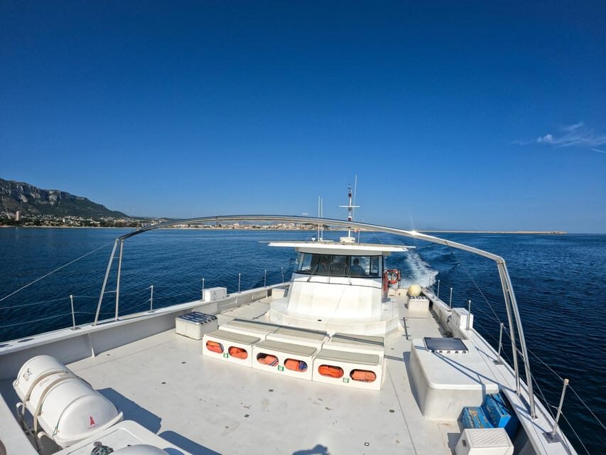 Calpe: Motor Catamaran Boat Tour with Sunset Option - FAQ