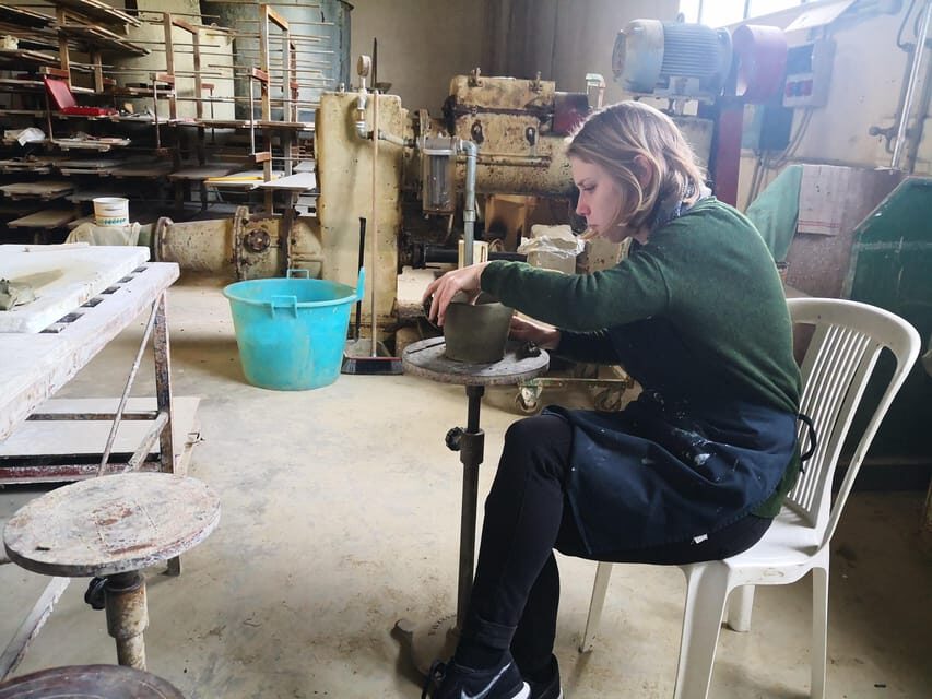 Caltagirone, 2-hour short workshop of ceramic - FAQ