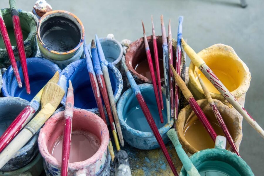 Caltagirone: Half-Day Ceramic Workshop - A Detailed Look at the Caltagirone Ceramic Workshop