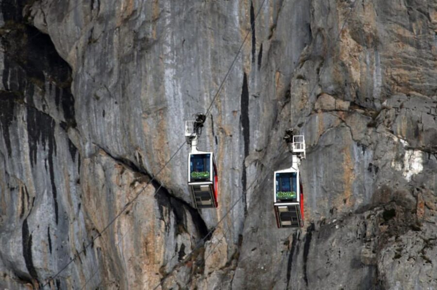 Camaleño: Fuente Dé Cable Car Ticket Ride - What Makes This Experience Stand Out?