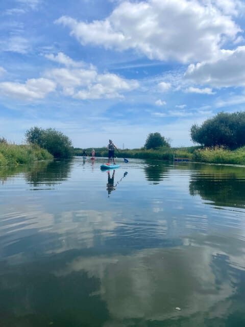 Camber: Stand-Up Paddleboarding River Tour - What to Expect During Your Paddleboarding Experience