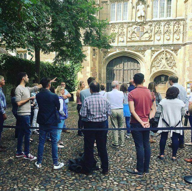 Cambridge: Alumni-Led Walking & Punting Tour w/Kings College - Is It Worth the Price?