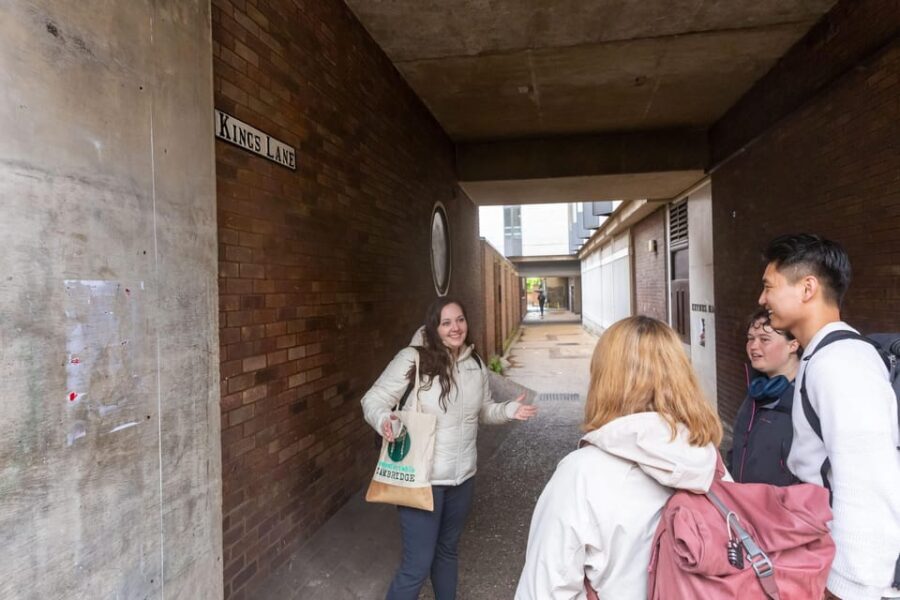 Cambridge: Cambridge and Colonialism Tour - Final Thoughts