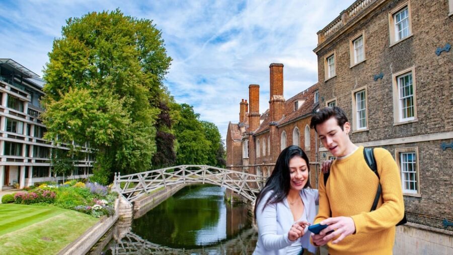 Cambridge: City Walking Tour & Exploration Game - Authentic Experiences and Honest Impressions