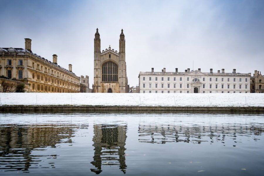 Cambridge: Guided River Cam Punting Tour - Who Is This Tour Best For?