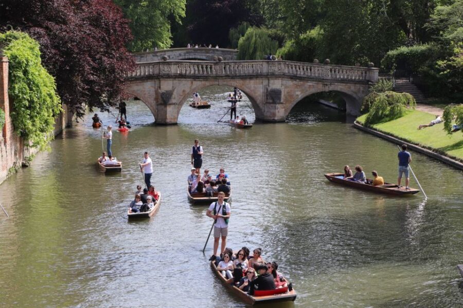 Cambridge: Private Chauffeured Punting Tour - Who Will Love This Experience?