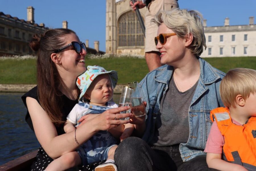 Cambridge: Shared Chauffeured Punting Tour - Why the Sights Matter
