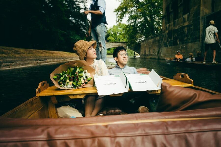 Cambridge: Shared Punting Tour with Guide - From the Reviews: Authentic Traveler Insights