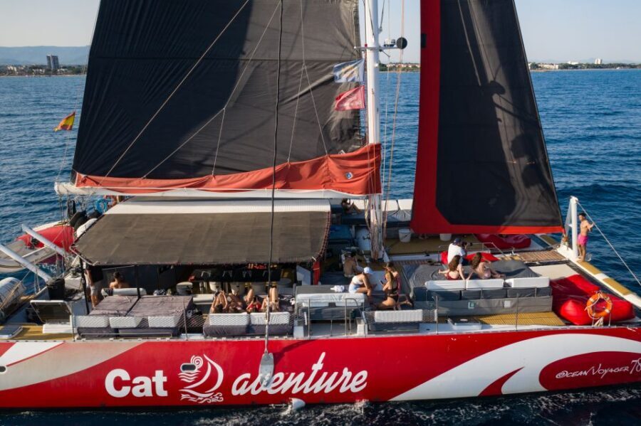 Cambrils: Catamaran Cruise with Drinks and BBQ Lunch Option - What Travelers Are Saying