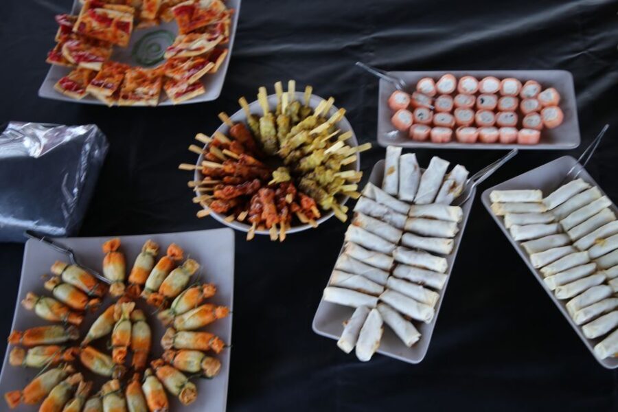 Cambrils: Catamaran Day Cruise with BBQ and Drinks - The Itinerary in Detail