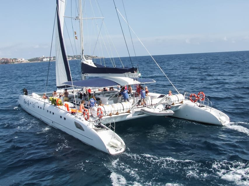Cambrils: Costa Daurada Sail Catamaran Cruise - Who Will Love This Cruise?
