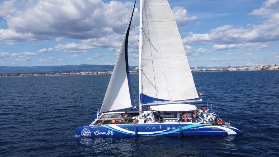 Cambrils: Costa Dorada Catamaran Day Cruise with BBQ Lunch - The Reviews: What Travelers Say