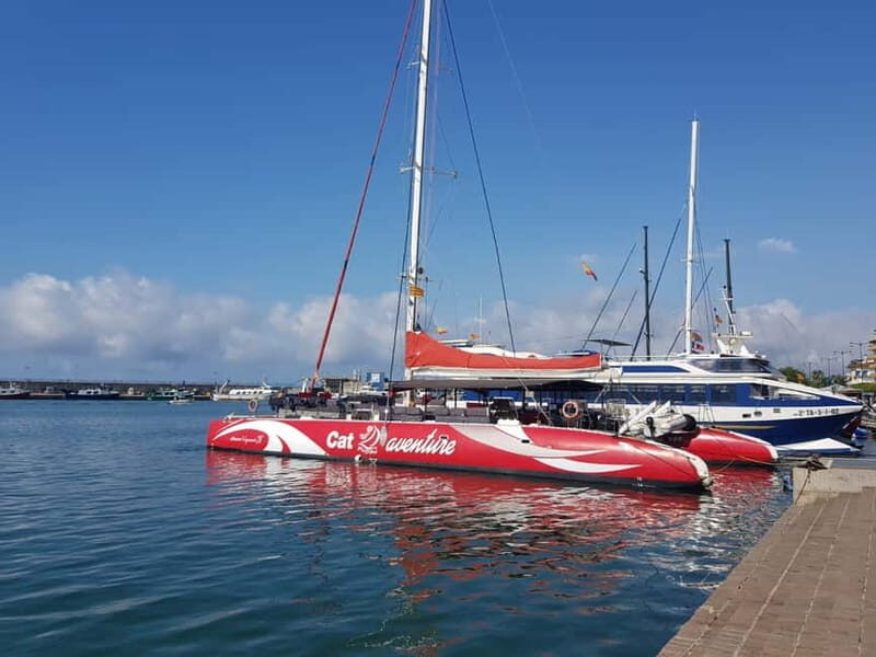 Cambrils/Salou: Coastline Catamaran 2h with drinks, pickup - The Itinerary: Navigating the Highlights and Practicalities