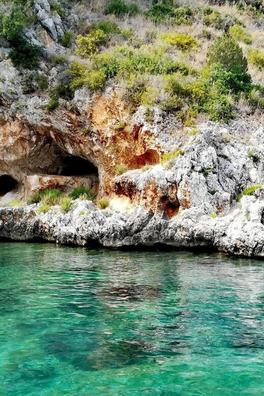 Camerota: boat tour exploring Baia Infreschi - The Value of the Tour
