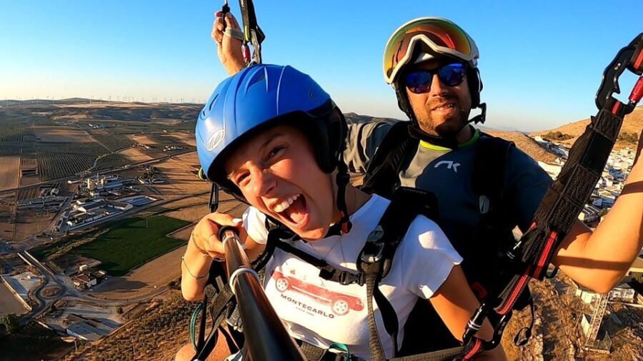 Caminito Del Rey Environment: Tandem paragliding flights - What Makes This Paragliding Experience Stand Out?
