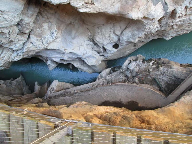 Caminito del Rey from Malaga all included - The Value of This Tour
