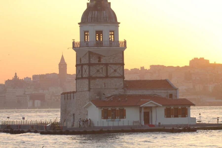 Camlica Mosque, Camlica Tower, Maiden Tower, Asian Side Tour - What Travelers Are Saying