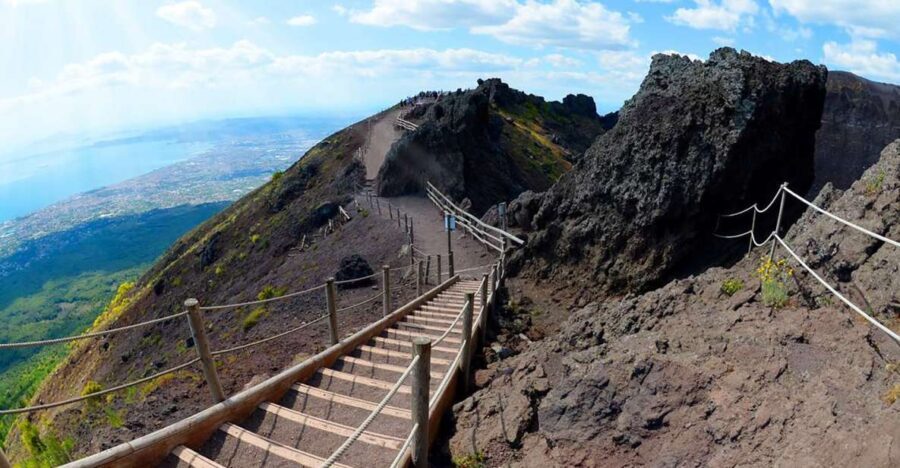 Campania Express Train Pompeii Tour with Vesuvius or Winery - What’s the Value? Breaking Down the Cost
