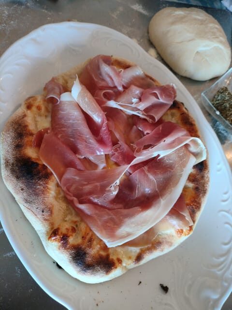 Campofelice near Cefalù: PIZZA COOKING CLASS - A Closer Look at the Experience