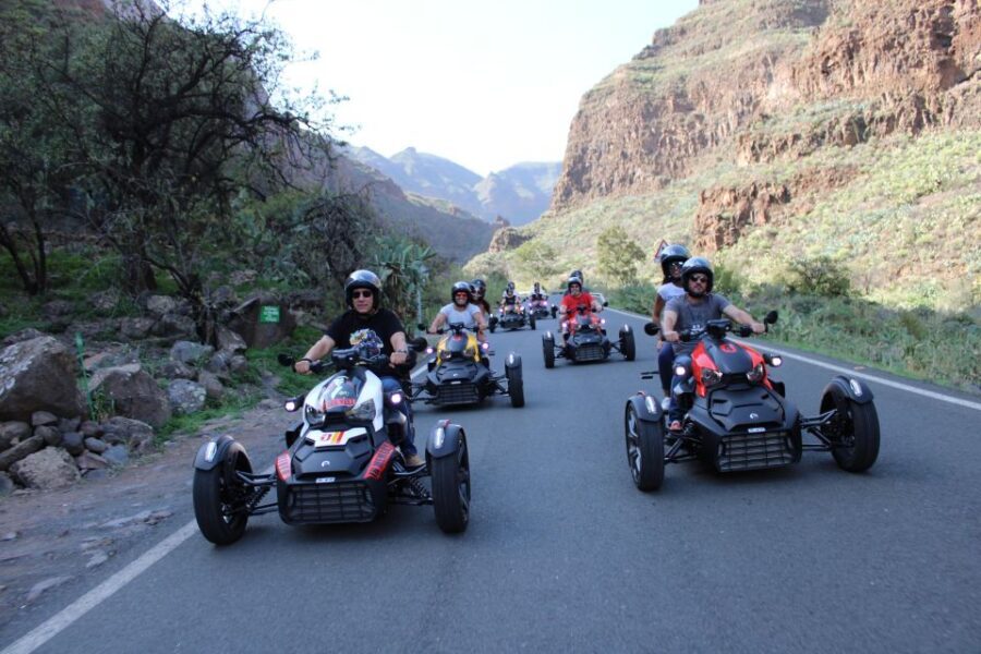 Can-Am Ryker Adventure Grand Tour - What Makes This Tour a Standout