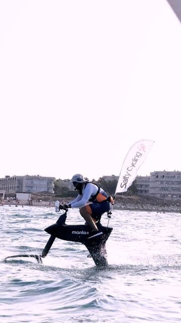 Can Picafort: Aquatic ebike tour by Manta5 - The Itinerary Breakdown