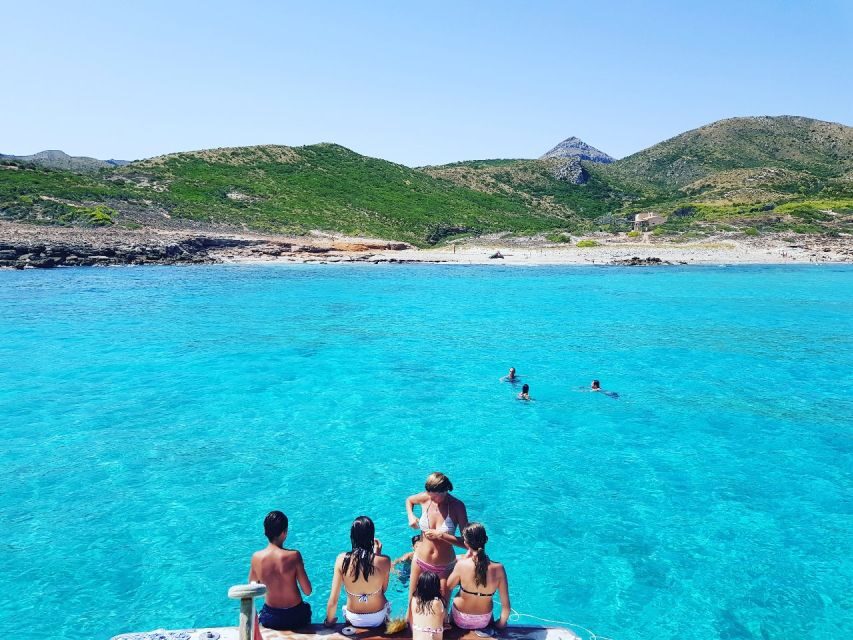 Can Picafort HalfDay Boat Excursion - What’s Included and How It Adds Value