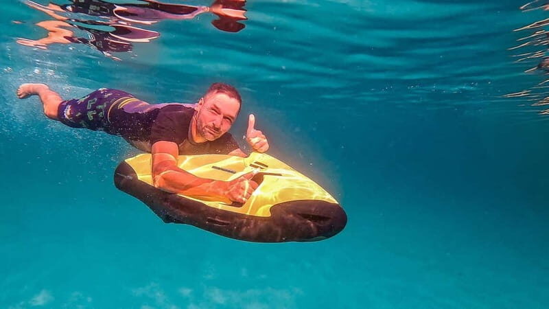 Can Picafort:Private Trip - Beach+Caves + Seabob -6 Person - FAQ