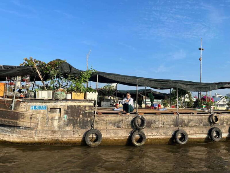 Can Tho: Cai Rang Floating Market and Canals - Key Points