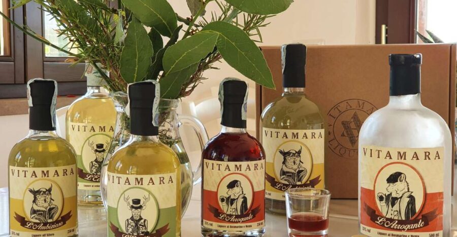 Cannara: Herbal Liqueur tasting with food pairing - The Itinerary: What to Expect