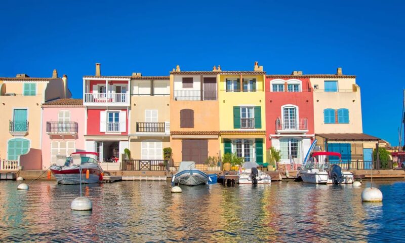 Cannes: coastline boat excursion to St Tropez via Esterel - Key Points