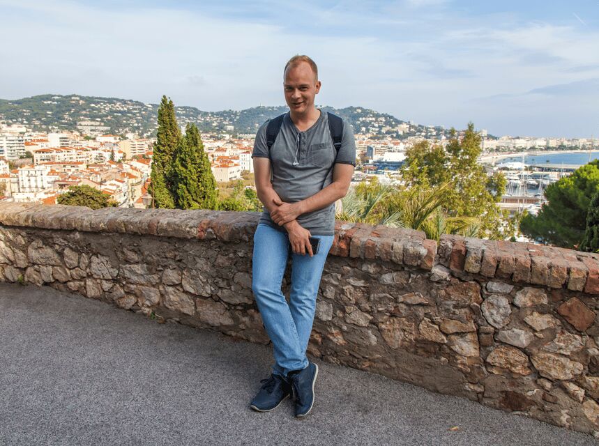 Cannes: Fascinating Cannes  Private Walking Tour - Exploring Cannes: A City of Cinema & Charm