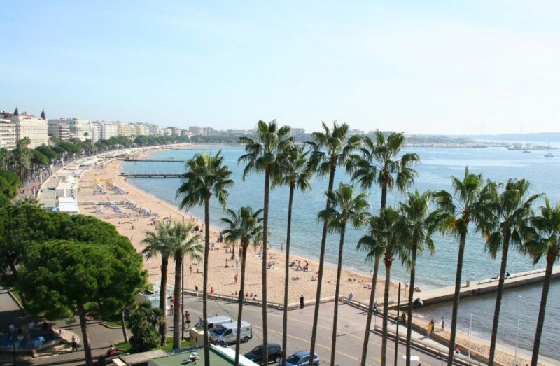 Cannes & Grasse: Private Half-Day Shore Excursion - Discovering the Quiet Charm of Grasse